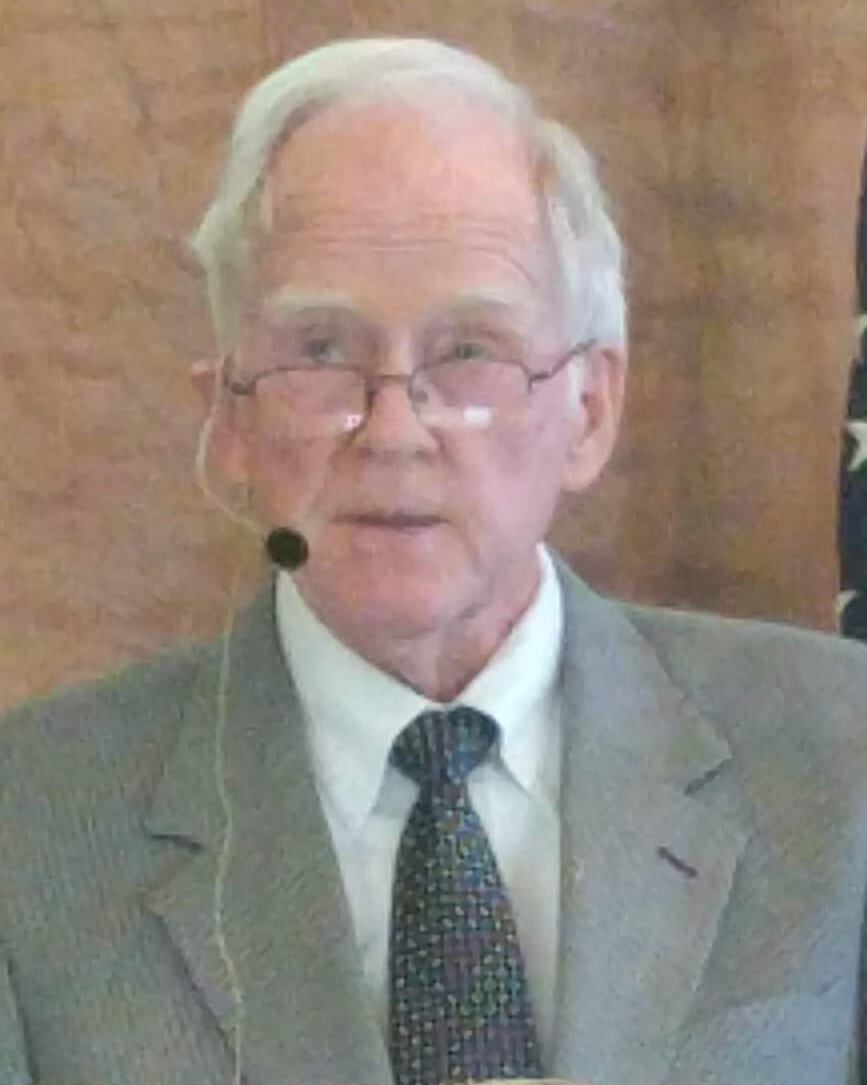 Dr. Don Tinder begins series on book of Hebrews - Valley Bible Chapel ...